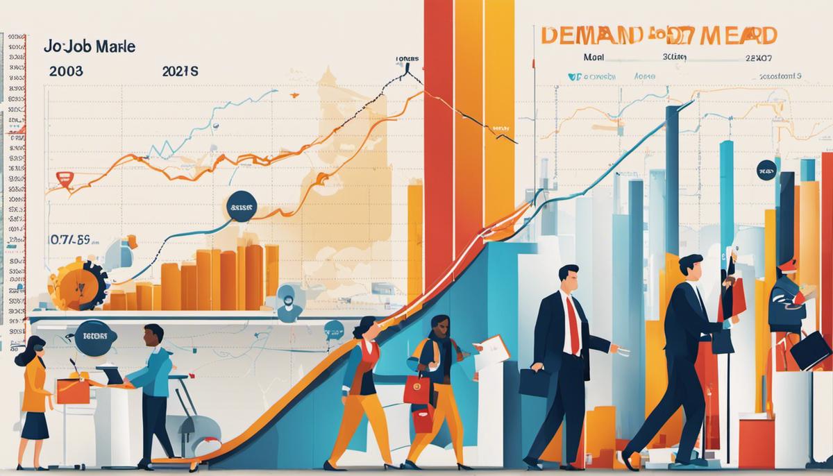 Job Market in US in 2023, Which sector are in demand? What strategy ...